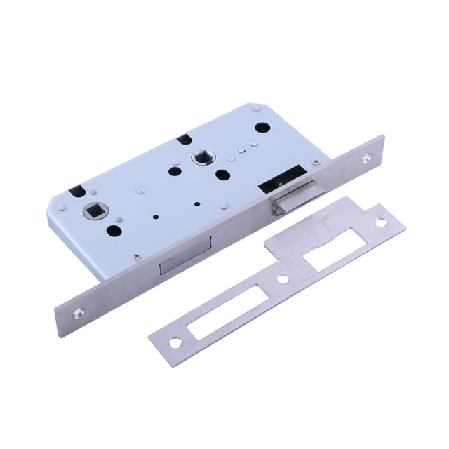 Geepas GHW65025 Stainless Steel Bathroom Lock - SS 304 Bolts - Latch ...