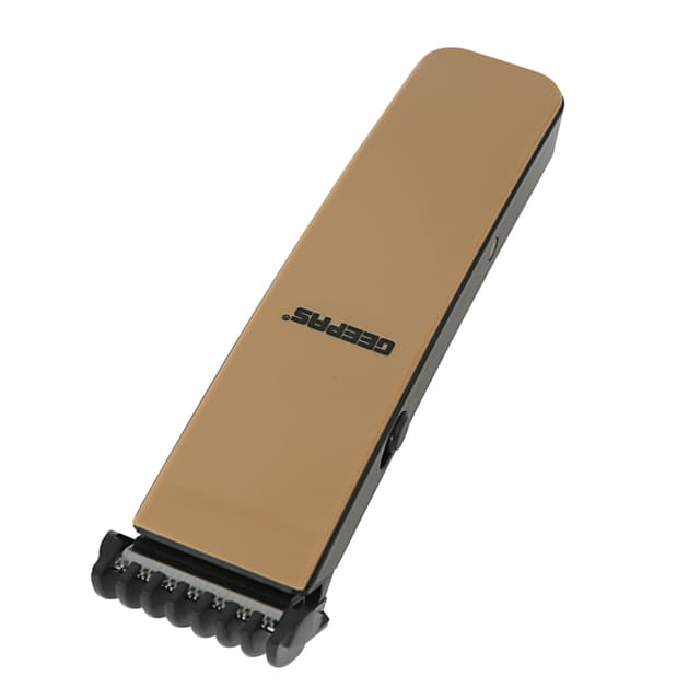 Geepas Gtr8712 Rechargeable Hair Clipper - Grooming Kit With ...