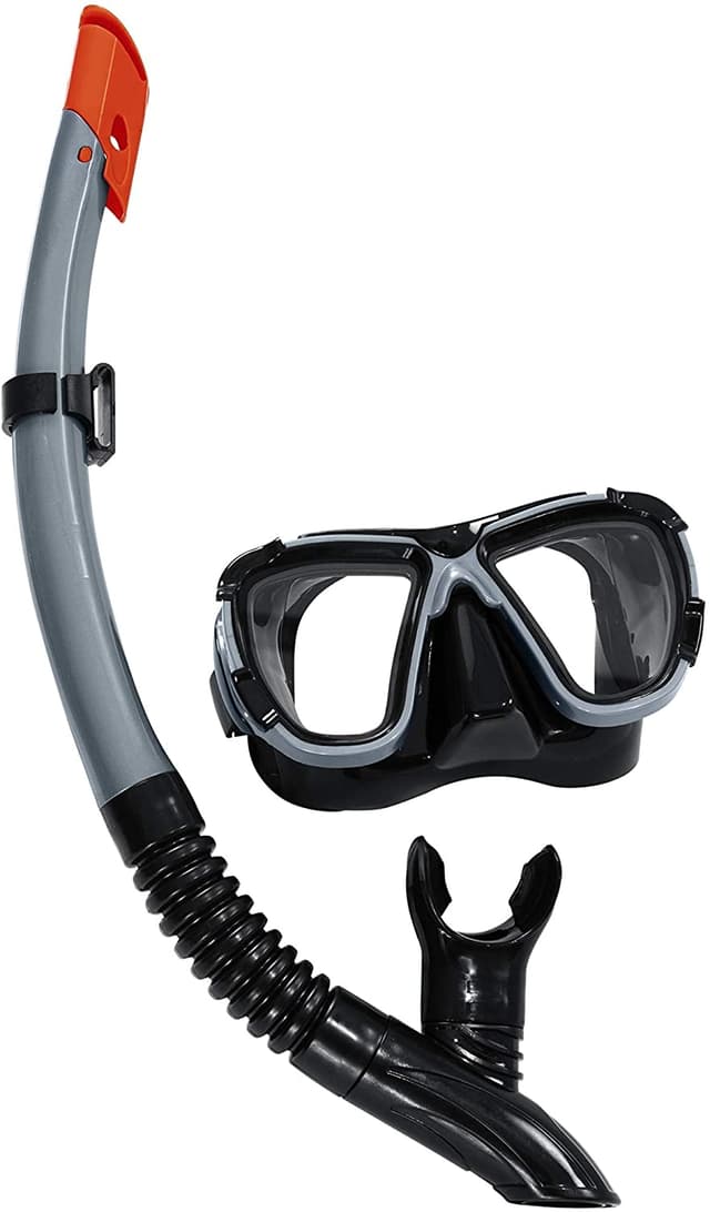 Order Bestway HYDRO-PRO BLACKSEA SNORKL & FIN SET L/XL Now! | Jomla.ae