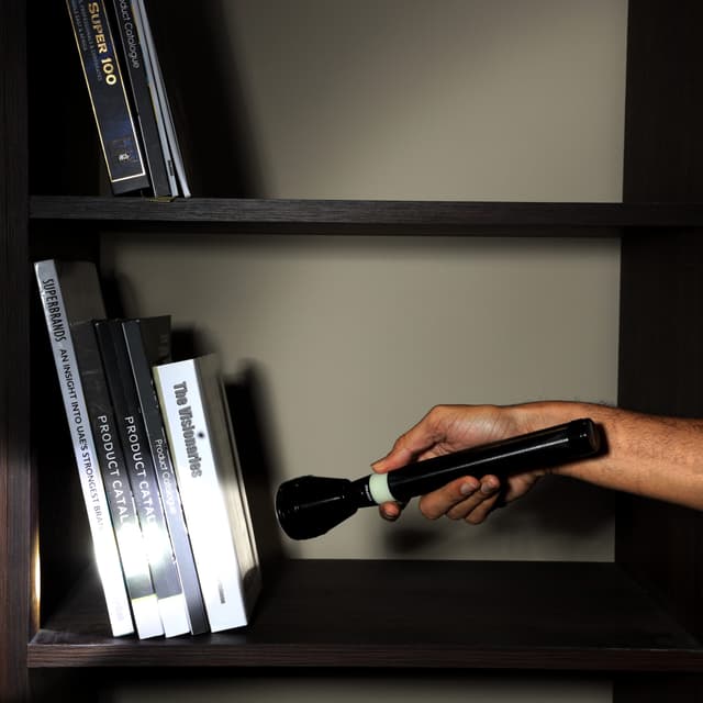 Geepas 3 IN 1 Family Pack Rechargeable Led Flashlight GFL4658 | Jomla.ae