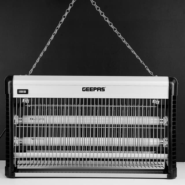 Order Geepas GBK1135N Electric Bug Killer - Powerful 2 UV Light Tubes ...