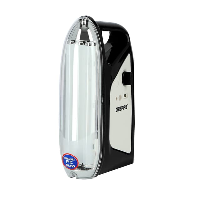 Geepas Lantern 200 Hours Working with Automatic Lighting Emergency LED ...