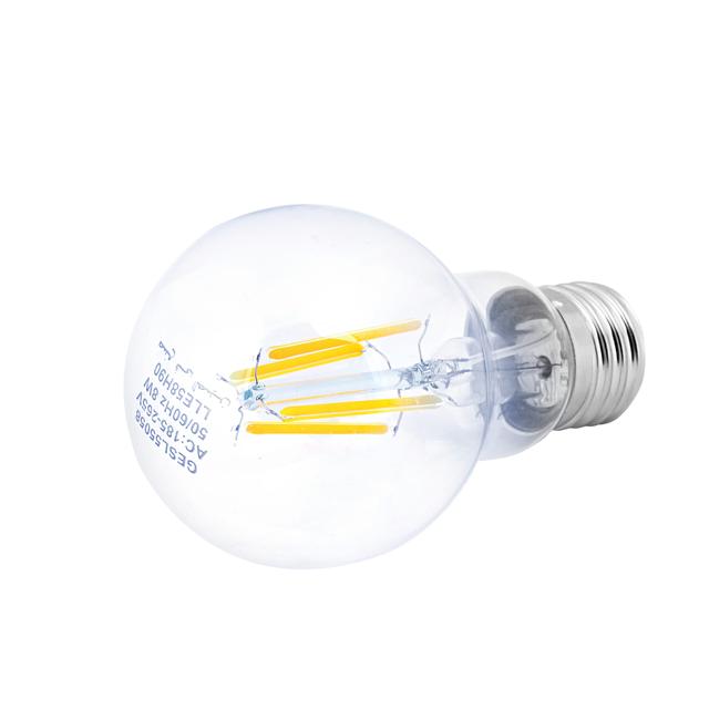 Geepas GESL55058 Energy Saving LED Filament 8W - Vintage LED Light ...
