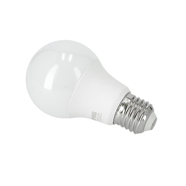 Geepas GESL55068 Energy Saving Led Bulb 9W - Portable E27 Socket, 810Lm ...