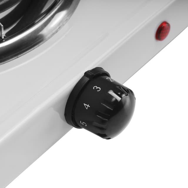 Order Geepas Electric Double Hot Plate - 2000W Dual Hot Plate for ...