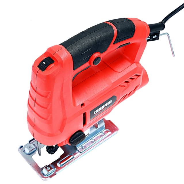Order Geepas GJS0650-SA Jigsaw Tools 650W - 0-3000SPM Cutting in Wood ...