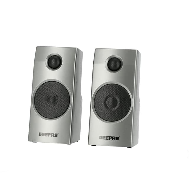 Order Geepas 2.1 Channel Multimedia Speaker - 30000 Watts PMPO Powerful ...