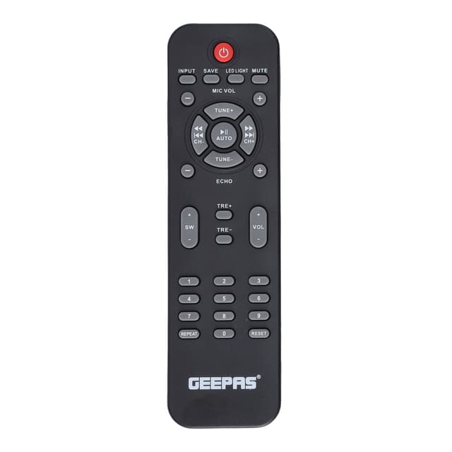 Geepas GMS11151 2.1 Home Theatre - Spkr/Usb/Sd/Fm/Rmt/Bt, Bluetooth ...