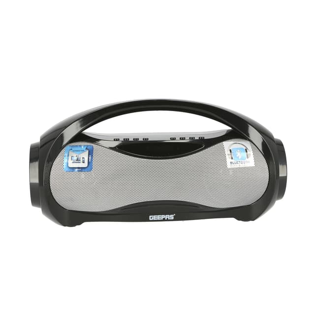Order Geepas GMS8600 Rechargeable Bluetooth Speaker - 1800 mAh Portable ...