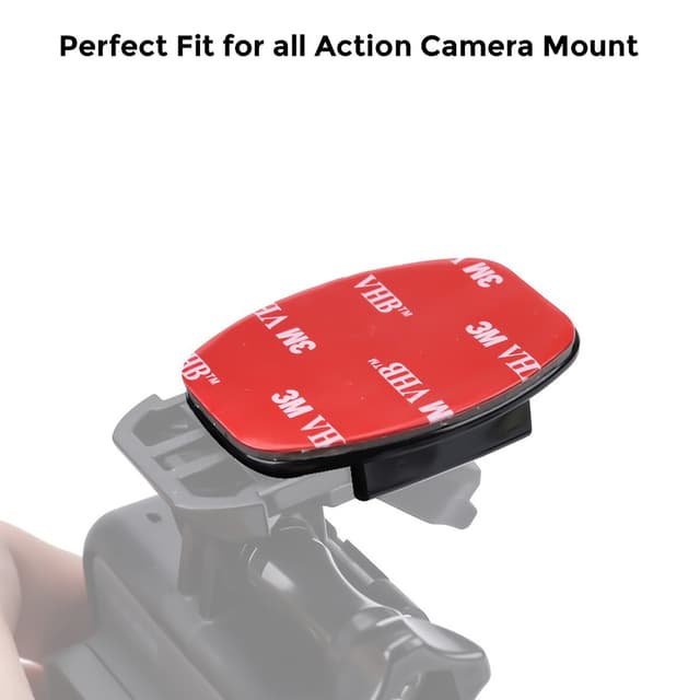 Order O Ozone 3M Adhesive Sticky Pads Compatible for GoPro Hero 9, for ...