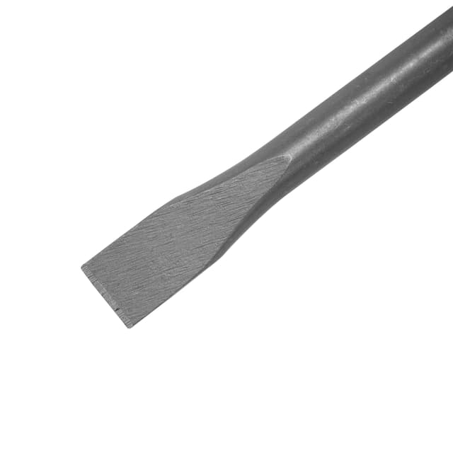 اطلب إزميل SDS Plus Round Shank Flat Chisel 14x250 MM Geepas | Jomla.ae