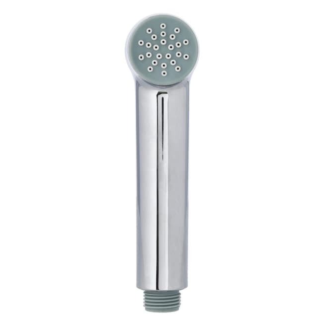 Geepas Chrome Shattaf Set - High-Quality Hand Jet - ABS Material | Jomla.ae