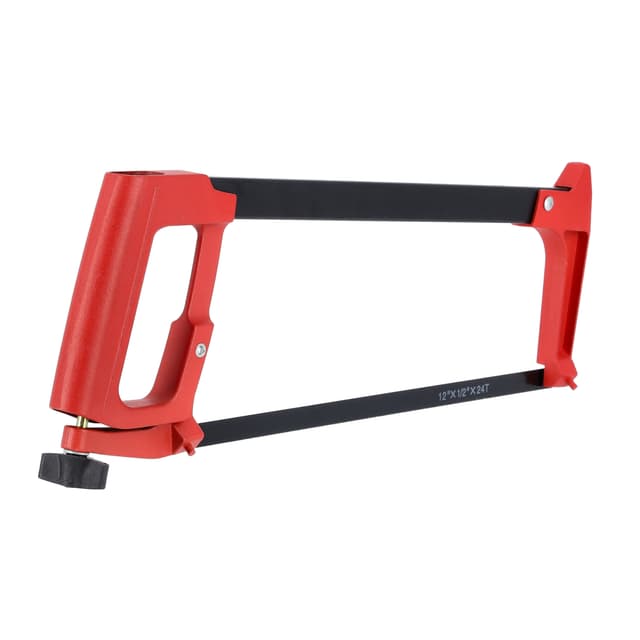 Order Geepas 12" AL Hacksaw Frame - Durable & Convenient with Grip ...