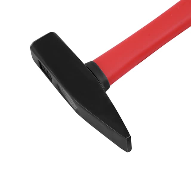 Geepas Fibreglass Hammer - Small Hammer - Rubber Grip - Sledgehammer ...