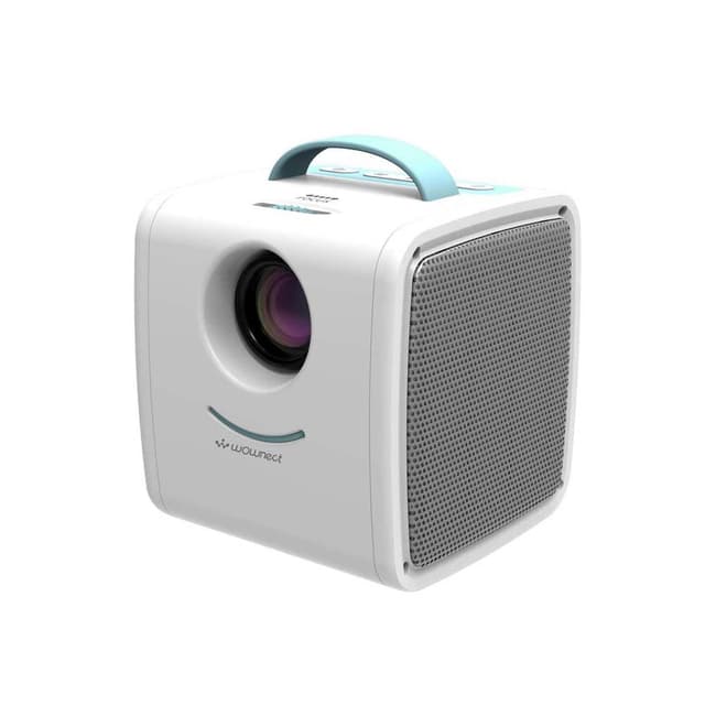 Order Wownect S1 Kids Mini Projector 30 Lumens Children Video Projector ...