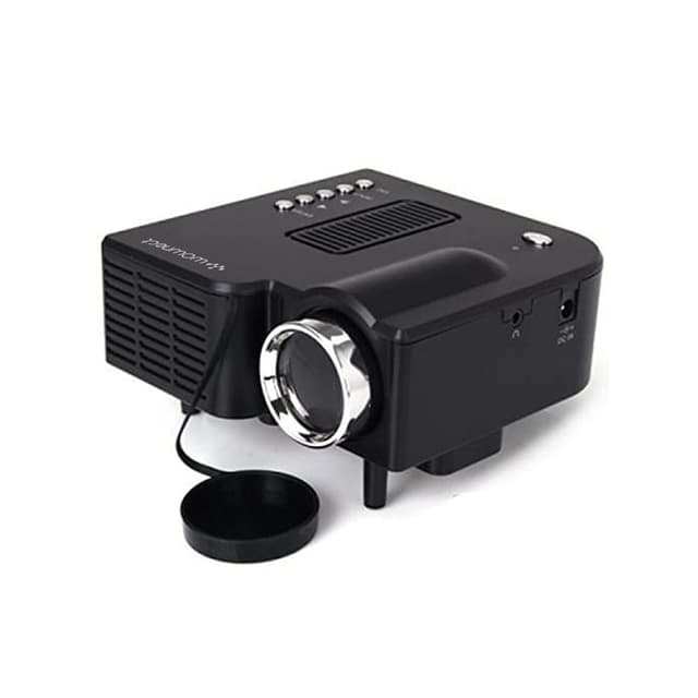 Order Wownect UC28+ Mini Portable LED Projector [ 48 Lumens ] [ 320 x ...