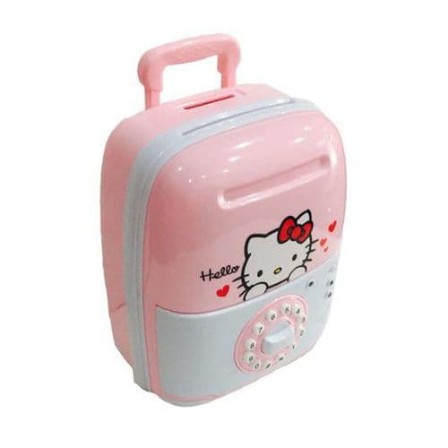 Order Generic Hello Kitty Electronic Money Bank Now! | Jomla.ae