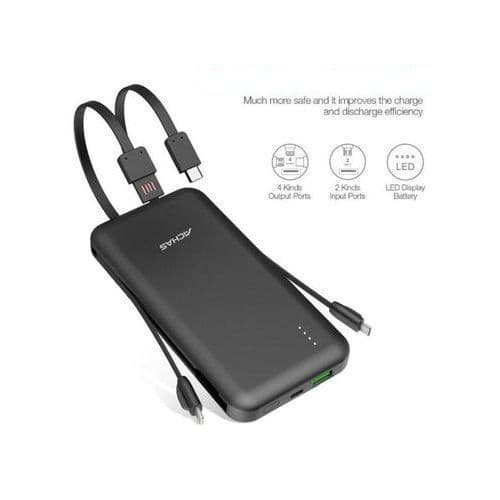 Order Generic Qualcomm Qc3.0 Power bank, , 14000 mAh Now! | Jomla.ae