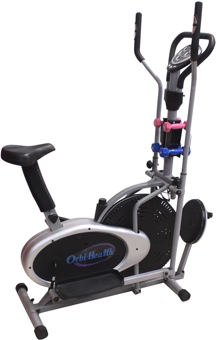 Order Marshal Fitness 4 in1 multifunction elliptical cross trainer ...