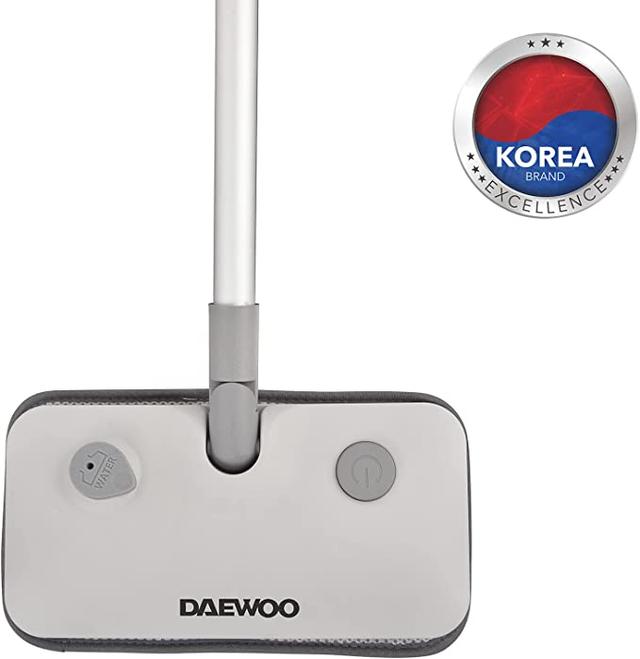 Order Daewoo Multifunction Steam Mop with High Steam, Microfiber Pad ...