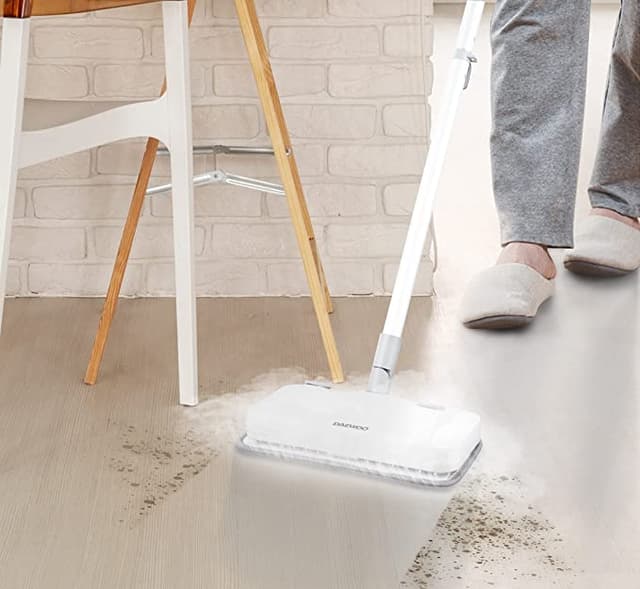 Order Daewoo Multifunction Steam Mop with High Steam, Microfiber Pad ...