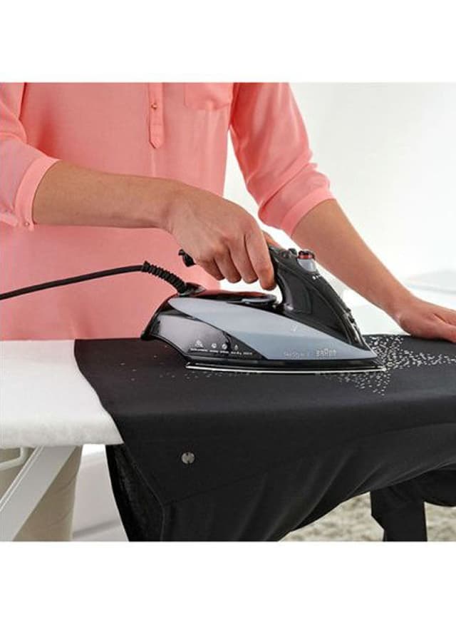 Order BRAUN Corded Texstyle 5 Steam Iron 2000 W TS 545 Black Now ...