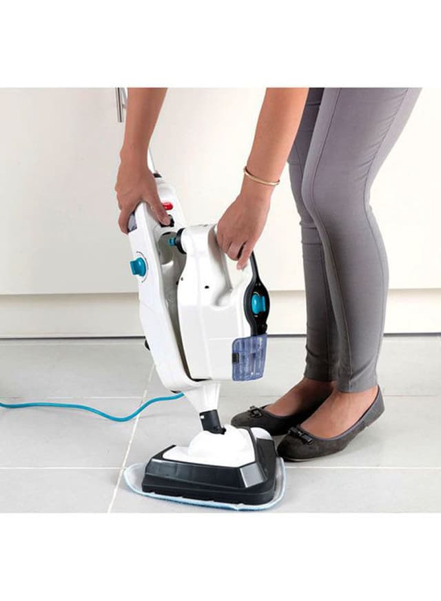 HOOVER 2 In 1 Steam Mop And Handheld Vacuum Cleaner 1600W 1600 W HS86 ...