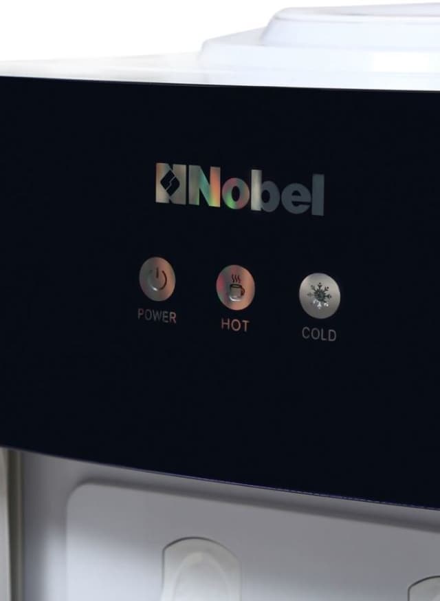 Order Nobel Hot And Cold Water Dispenser NWD 2100G Black Now! | Jomla.ae