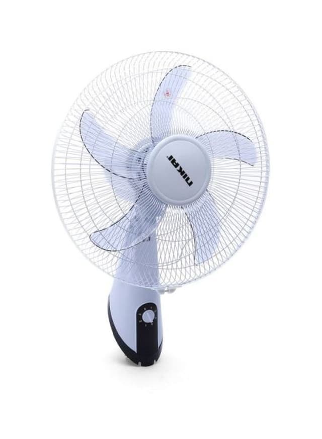 Order NIKAI Fan NWF1635T1 White Now! | Jomla.ae