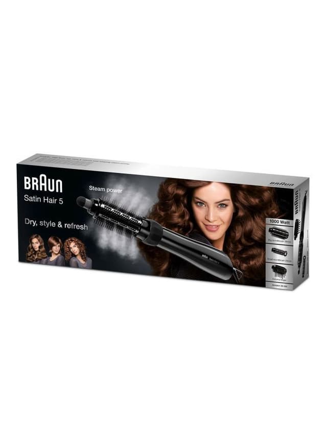 BRAUN 3 In 1 Hair Styler Kit Black | Jomla.ae