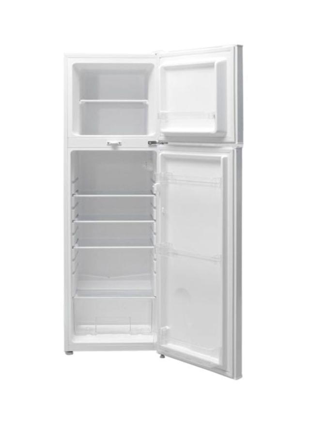 Order NOBEL Double Door Refrigerator 198L 198 l NR200DF White Now ...