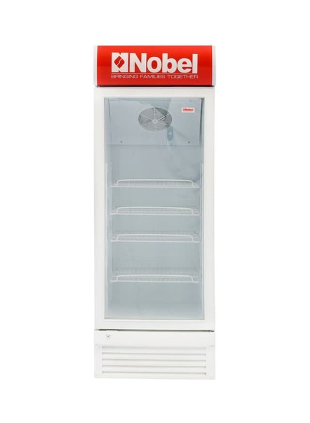 Order NOBEL Upright Chiller Single Door Light Box Lock And Key 245 l ...