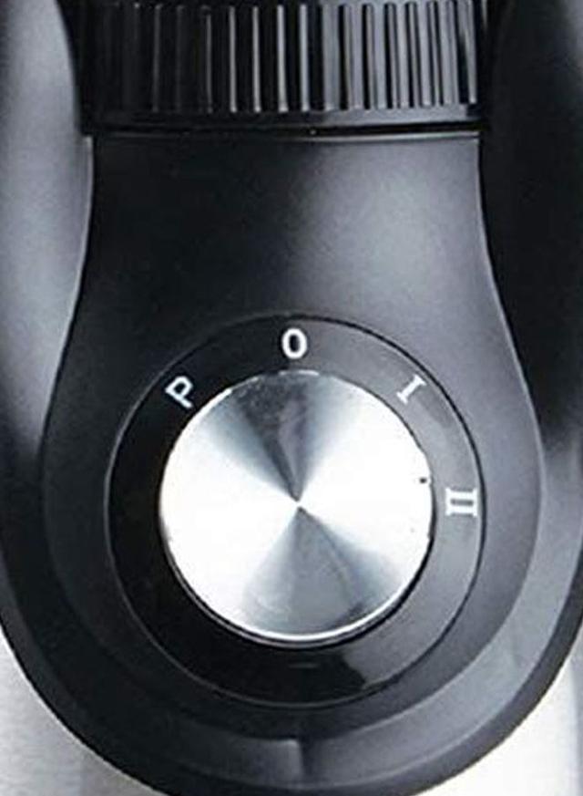 ClikOn 3 In 1 Power Blender 1.5 l CK2154 Grey/Black | Jomla.ae