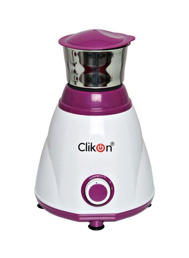 Order ClikOn 3 In 1 Montex Mixer Grinder 550W 550 W CK2251 Silver/White ...