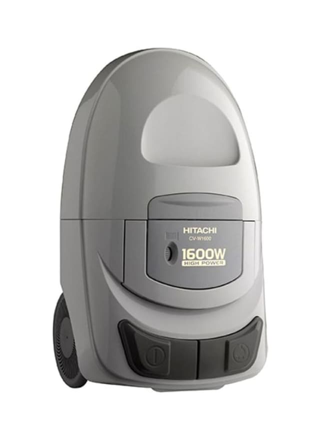 Order HITACHI Vacuum Cleaner CV W1600 Grey Now! | Jomla.ae
