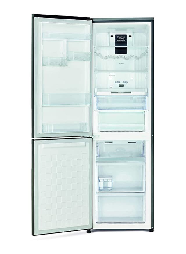 HITACHI Double Door Refrigerator 350 l RBG410PUK6XGBE Beige | Jomla.ae