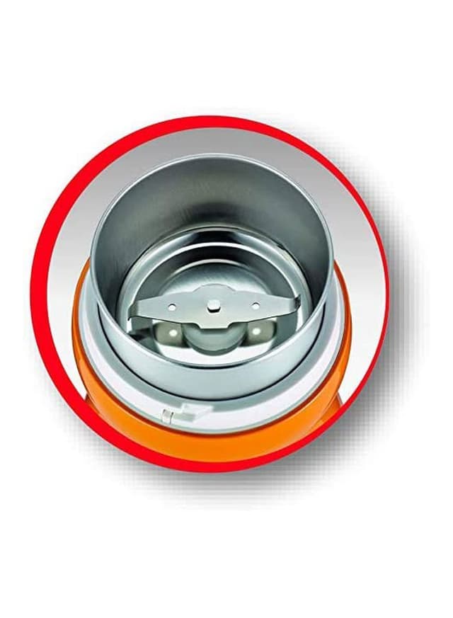 MOULINEX Electric Coffee Grinder 0.05 kg 180 W AR1100 Yellow/Clear ...