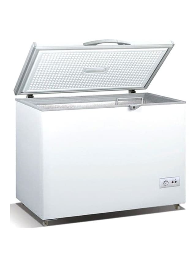 Order SHARP Chest Freezer 190 l SCF K190H WH2 White Now! | Jomla.ae