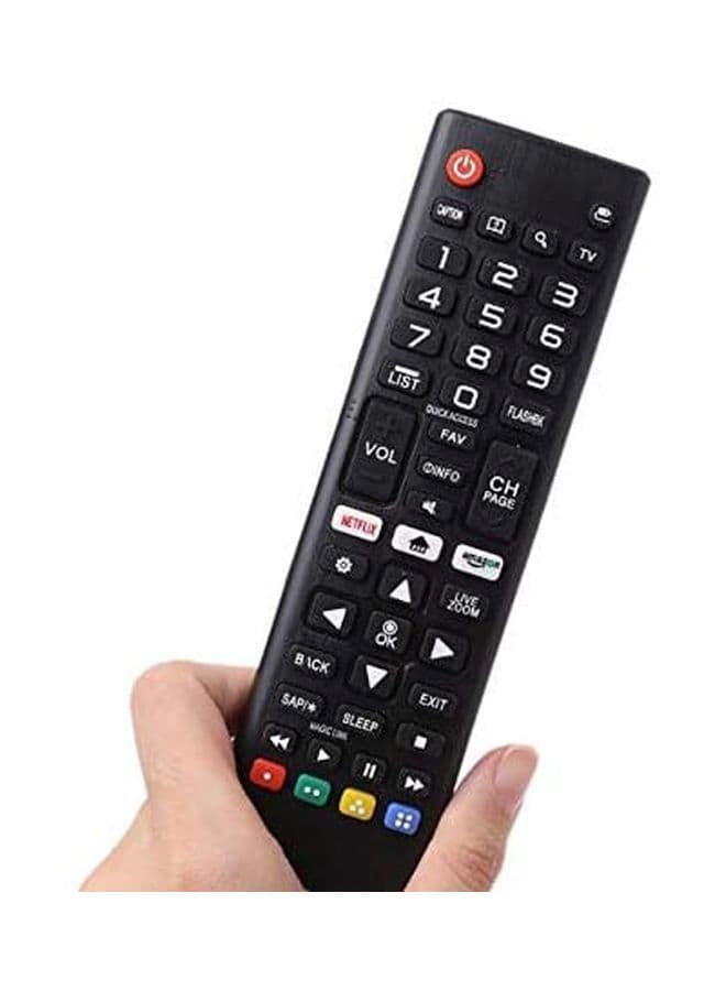 Order NIKAI Remote for NTV4200SLED Black Now! | Jomla.ae