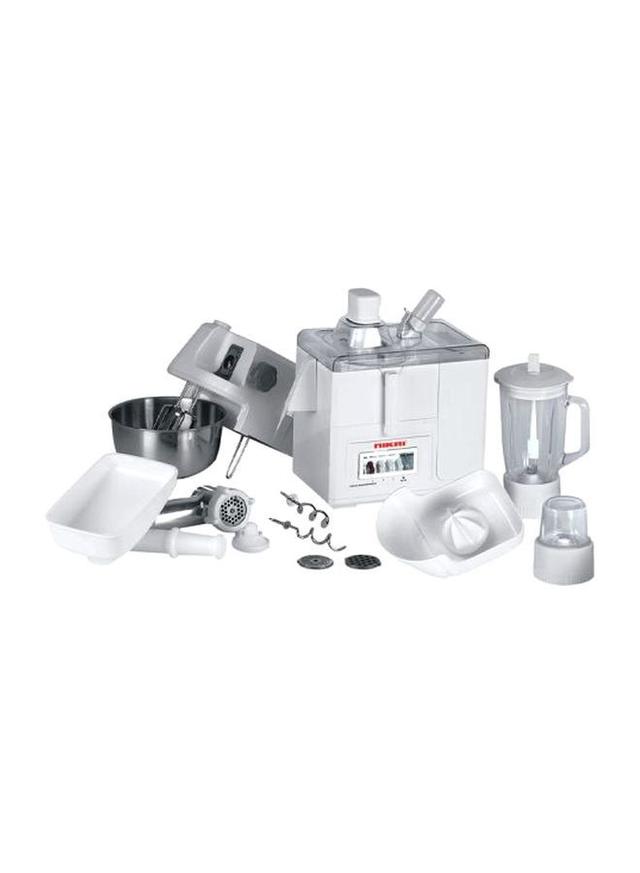 Order NOBEL 10 In 1 Food Processor Kitchen Machine 1 l 400 W NFP888 ...
