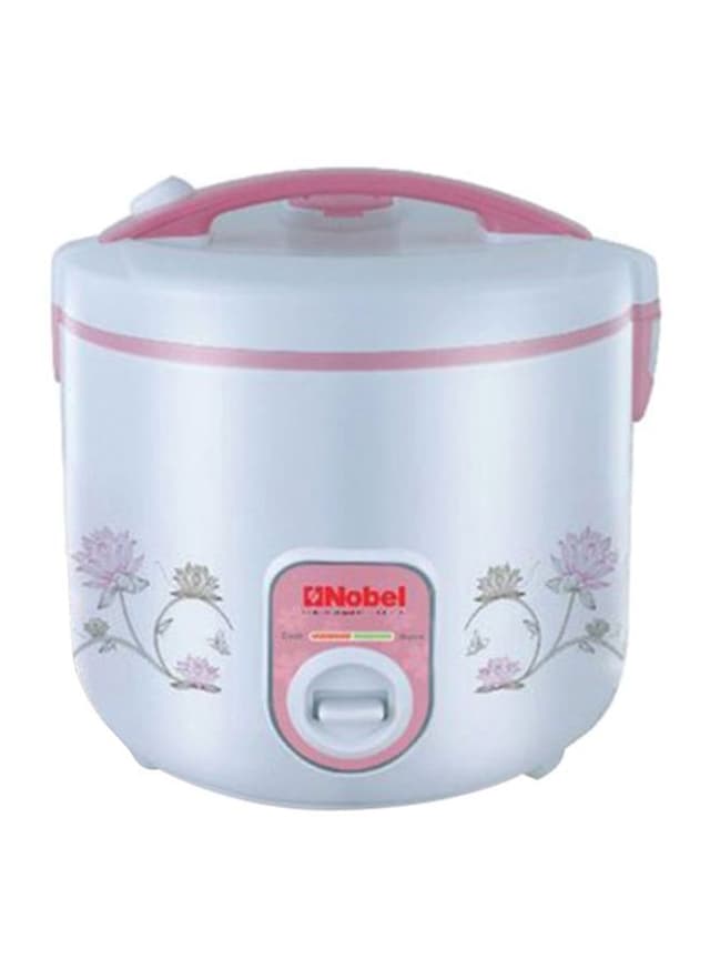 Order NOBEL Stainless Steel Rice Cooker 1 l 750 W YTRE987845 Silver ...