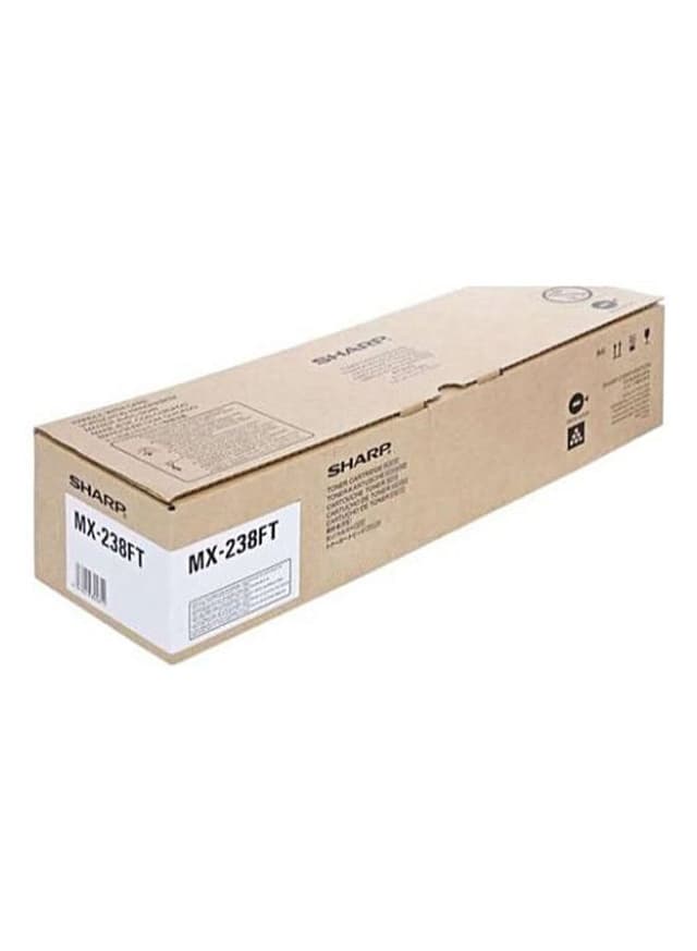 SHARP MX 238FT Toner Cartridge Black | Jomla.ae