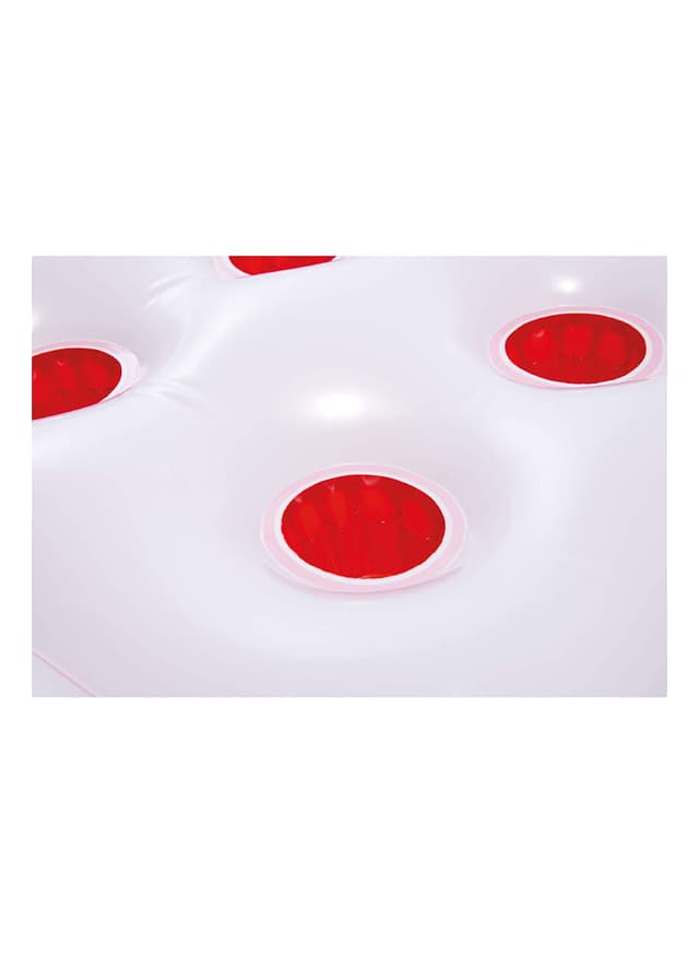 Order INTEX Strawberry Design Inflatable Pool Float 58781EP 160 x 132cm ...