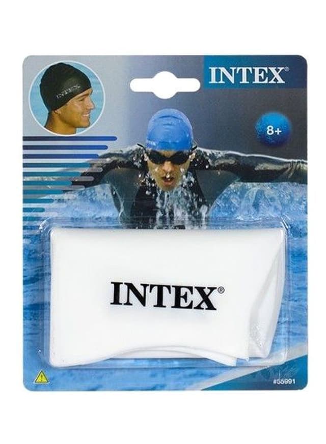 Order Intex Silicon Swim Cap Now! | Jomla.ae