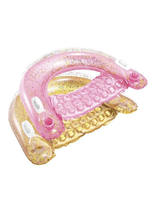 INTEX Glitter Pool Float Assorted | Jomla.ae