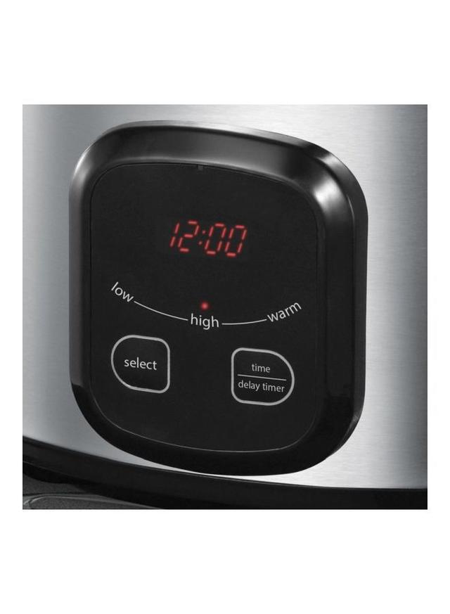 Order Russell Hobbs Slow Cooker 6 l 200 W 22750 56 Silver/Black Now ...