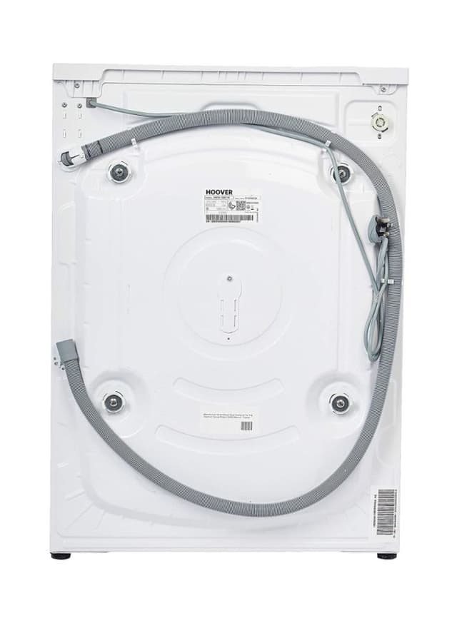 HOOVER Washing Machine 7 l HWM 1007 W white | Jomla.ae
