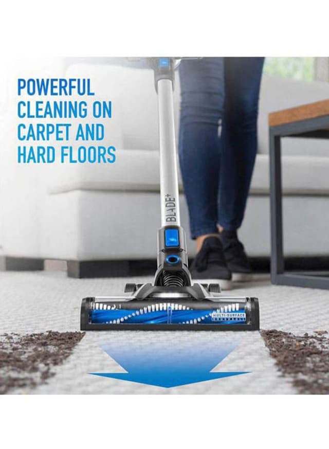 Order HOOVER Stick Vacuum Cleaner 0.6 l 1200 W CLSV B3ME Blue/Black ...