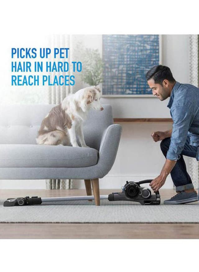 Order HOOVER Stick Vacuum Cleaner 0.6 l 1200 W CLSV B3ME Blue/Black ...