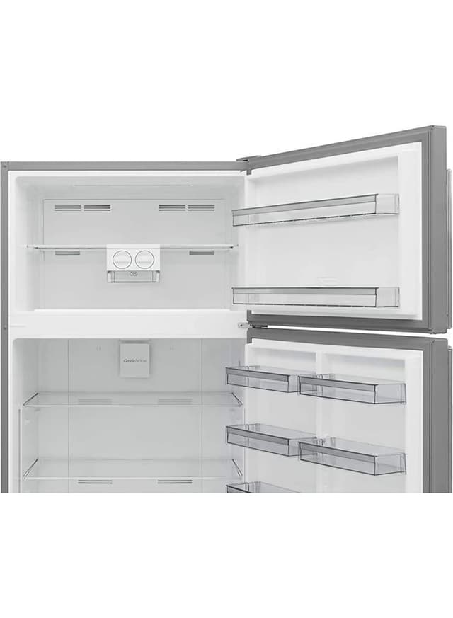 SHARP Double Door Refrigerator 765L 765 l SJSR765HS Steel | Jomla.ae